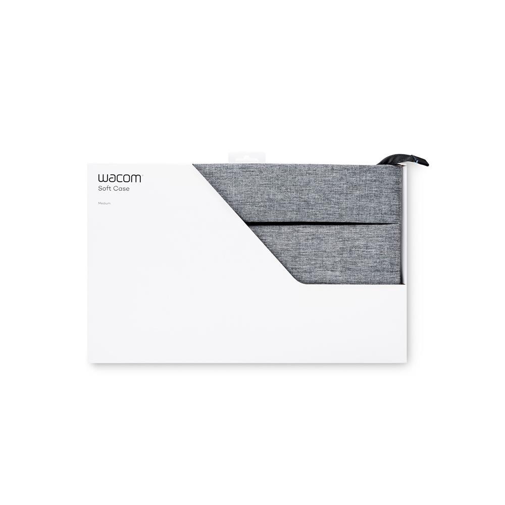 Capa Flexível Wacom Soft Case Medio Para Intuos Pro